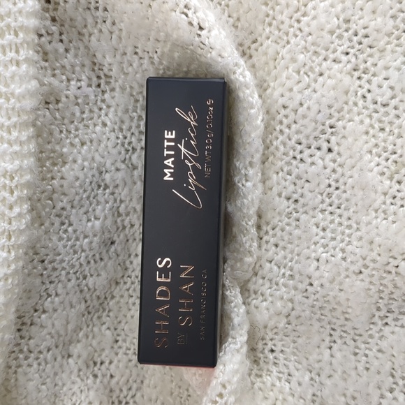 Shades By Shan | Makeup | Shades By Shan Revival Dubai Matte Lipstick ...